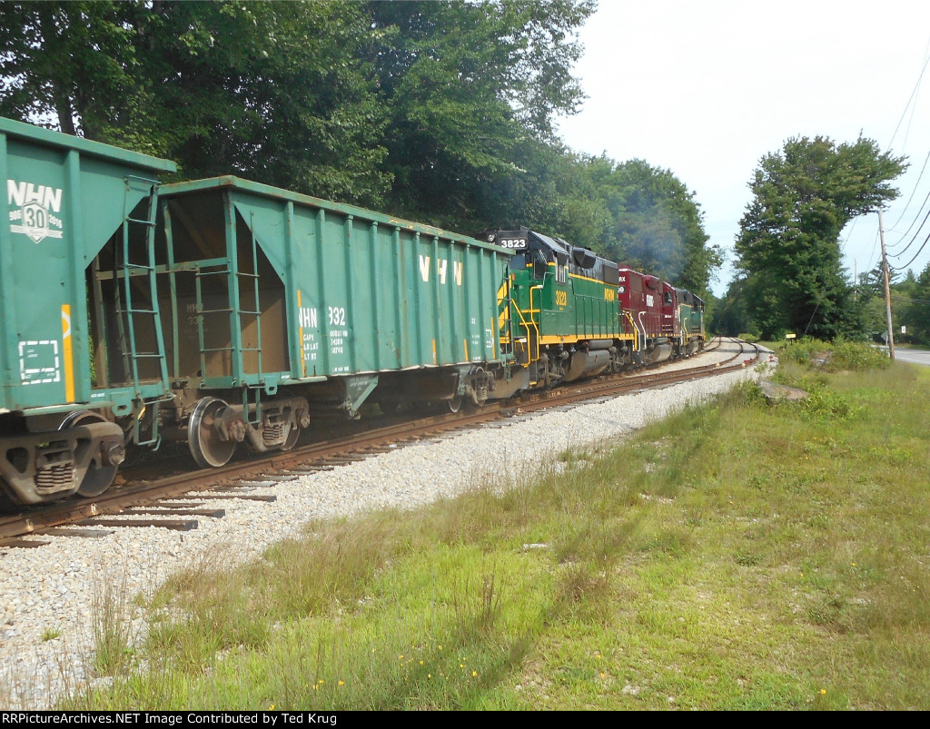 NHN 3825, FURX 5509 & NHN 3823